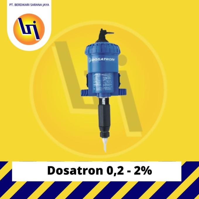 Jual Dosatron D25 RE2 Dosis 0,2 - 2 % - Peralatan Ternak Unggas | Shopee Indonesia
