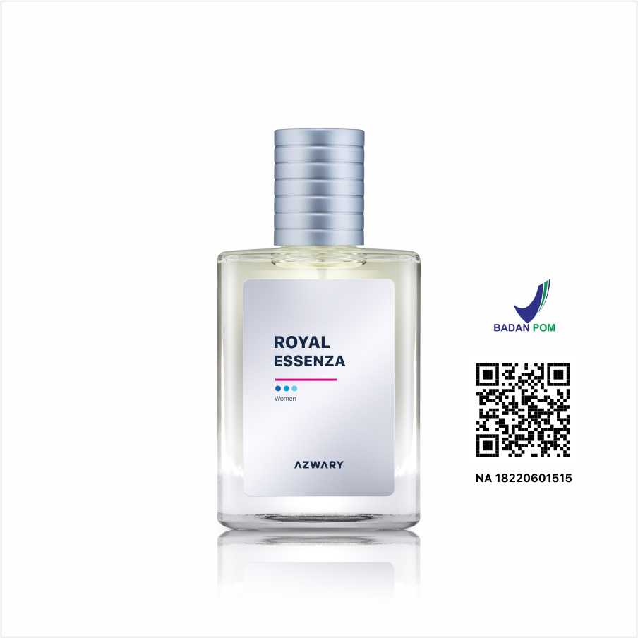 Jual ROYAL ESSENZA BY AZWARY Perfume | Shopee Indonesia