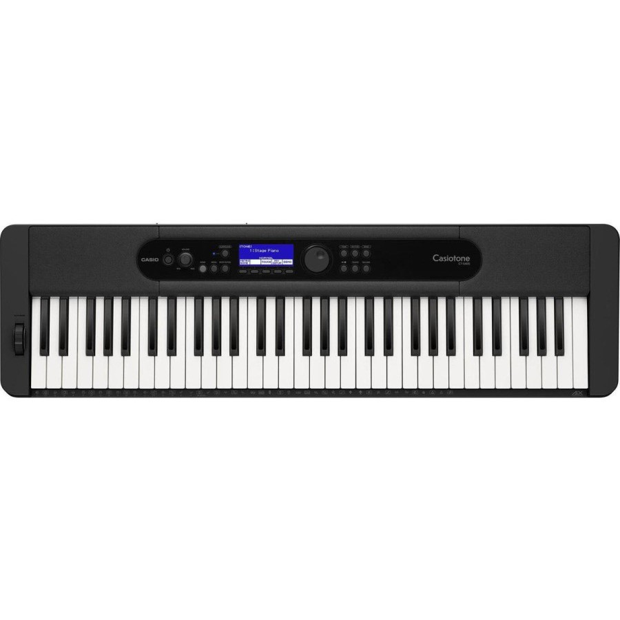 Jual Keyboard Casio CTS 400 / Casio CT S400 / Casio CT-S400 Original ...