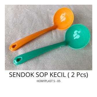 Jual SENDOK SOP KECIL (ISI 2 Pcs) | Shopee Indonesia