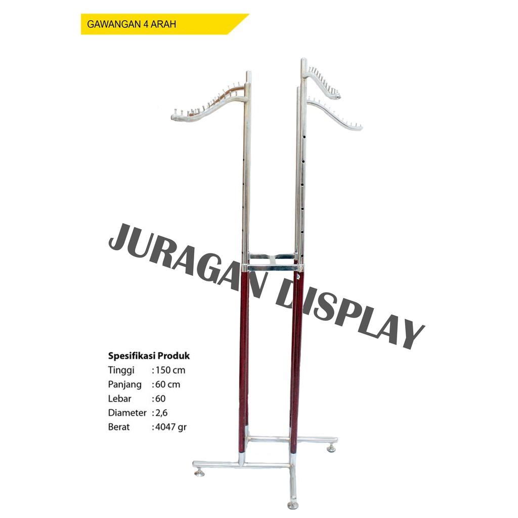 Jual Gawang 4 Arah - Gawang 4 Sisi | Shopee Indonesia