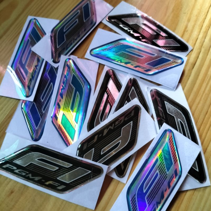 Jual Stiker timbul emblem PGM-FI | Shopee Indonesia Jual Stiker timbul emblem PGM-FI | Shopee Indonesia