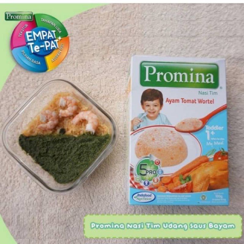 Jual promina nasi tim | Shopee Indonesia
