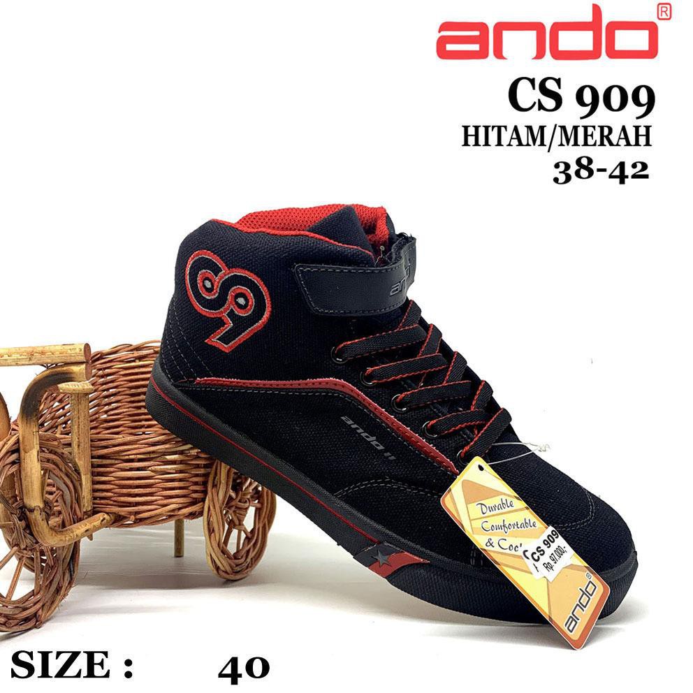 Jual Sepatu Ando "CS 909" | Shopee Indonesia