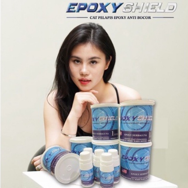 Jual Epoxy shield waterproof. Produk dari Stonecoat Indonesia | Shopee ...