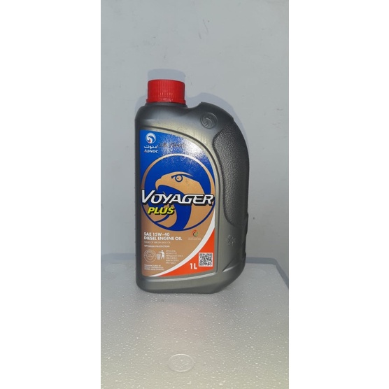 Jual Adnoc Voyager Plus Sae 15w 40 Diesel Engine Oil | Shopee Indonesia