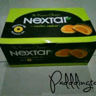 Jual NEXTAR NASTAR COOKIES | Shopee Indonesia