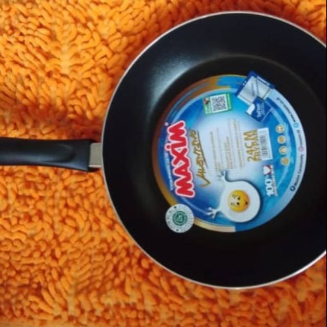 Jual Fry pan maxim 24 cm | Shopee Indonesia