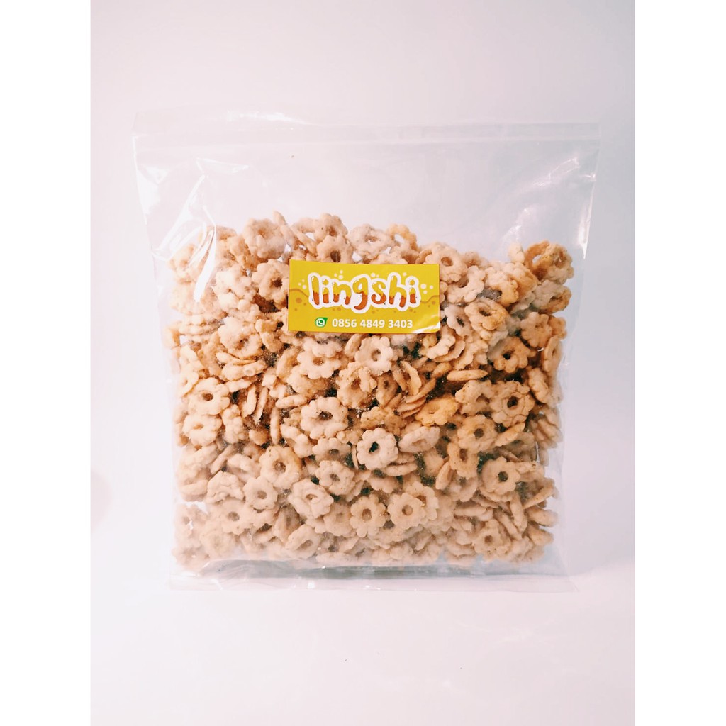 Jual Aneka Snack RIBUT JAJAN Jadul / Snack Kiloan Murah Indonesia ...