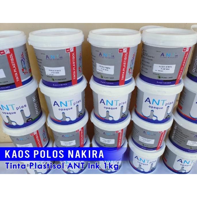 Harga CAT Sablon Plastisol Terbaru November 2022 |BigGo Indonesia