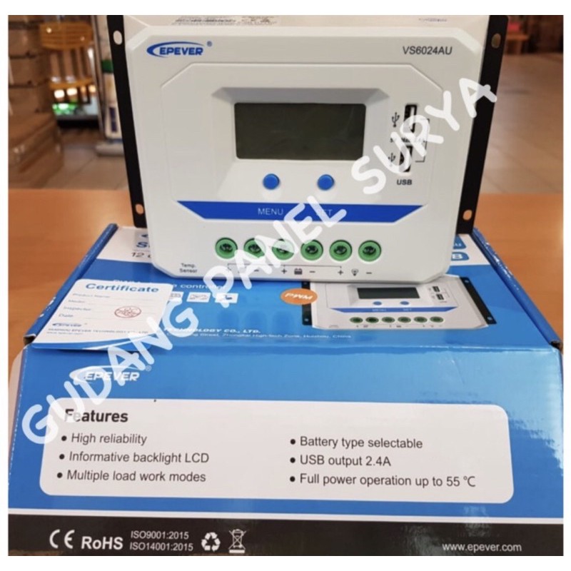 Harga scc pwm epever Terbaru Nov 2025 | BigGo Indonesia