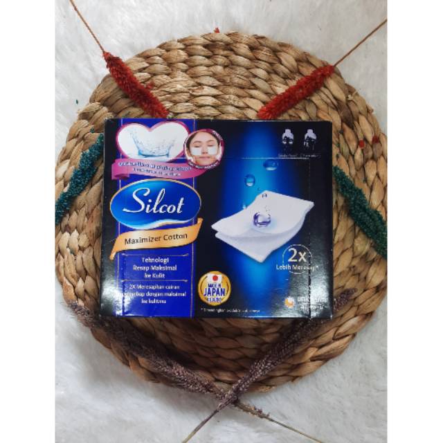 Jual SILCOT kapas | Shopee Indonesia