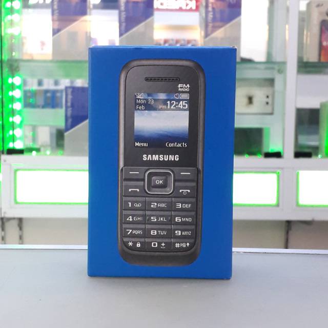 Jual SAMSUNG KEYSTONE 3 B109 MURAH GARANSI RESMI 1 TAHUN | Shopee Indonesia