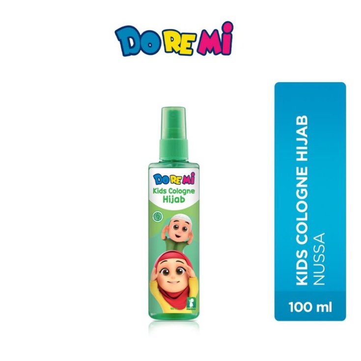 Jual Doremi Cologne 100ml NUSA RARA | Shopee Indonesia