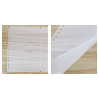 DIY Plastic Binder Cover / Cover Transparan Custom | Shopee Indonesia