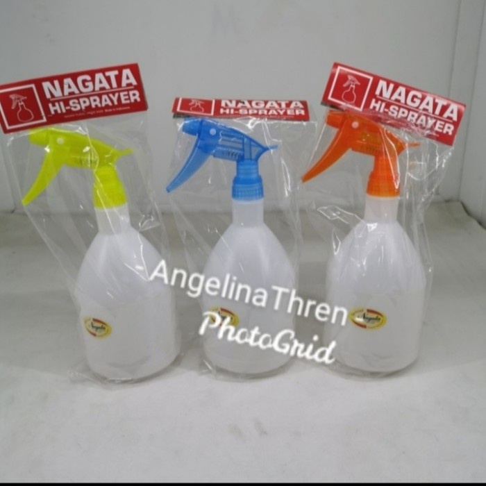 Jual Sprayer Captain Warna 1Liter Jet Spray | Shopee Indonesia
