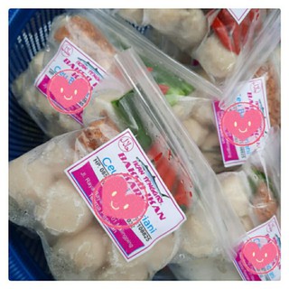 Jual Baso Ikan Ceu Bai Malimping Lebak Banten isi 25pcs Enak berasa ...