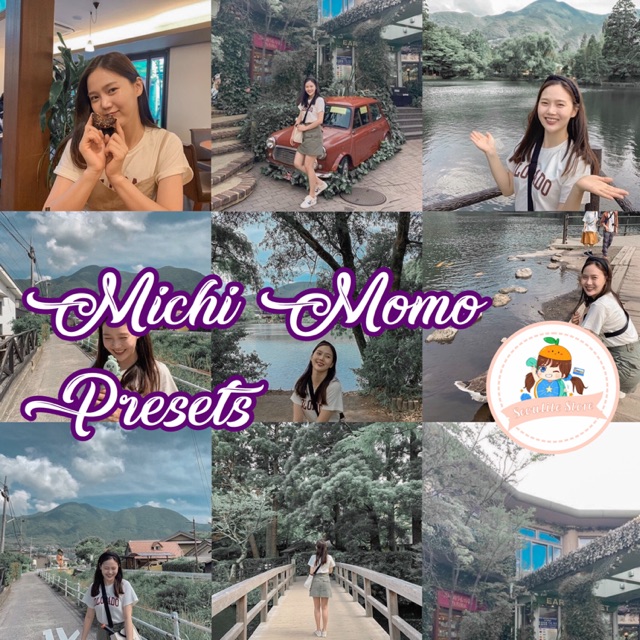 Jual MICHIMOMO PRESETS LIGHTROOM EDITOR FOTO ANDROID IOS TERMURAH HOTS ...