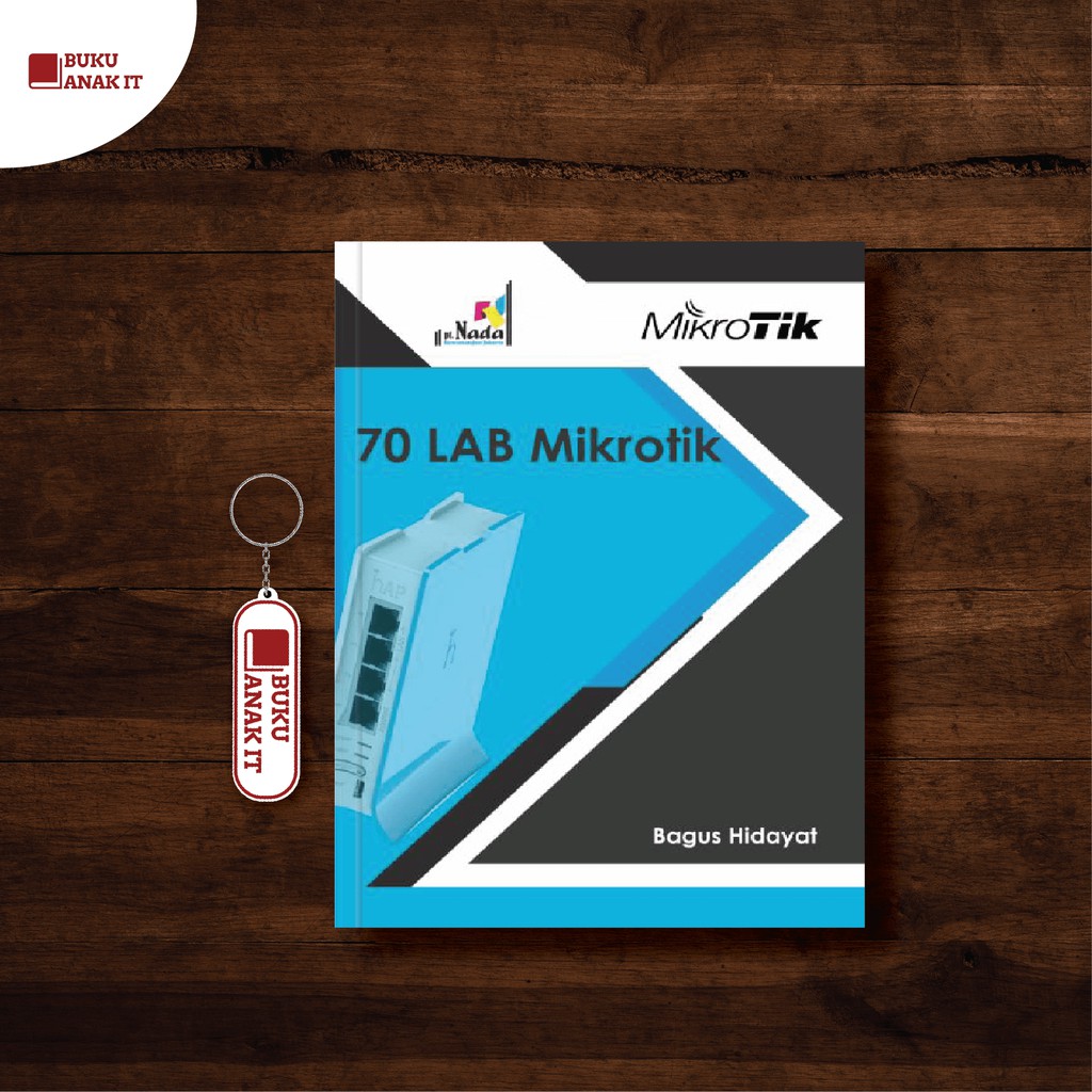 Jual BUKU 70 LAB MIKROTIK | Shopee Indonesia
