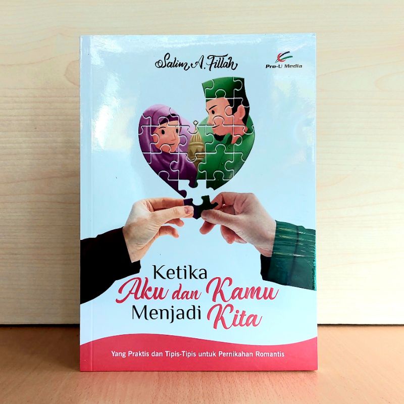 Jual Ketika Aku dan Kamu Menjadi Kita | Shopee Indonesia