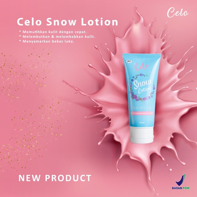 Toko Online celo.beaute | Shopee Indonesia