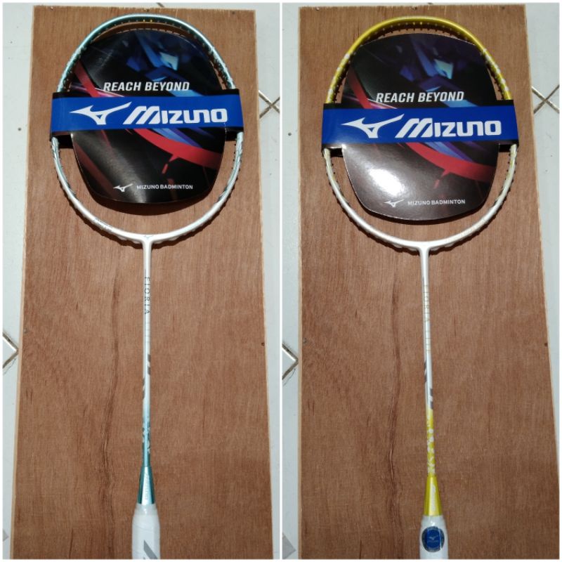 Jual Raket Mizuno Fioria Lite New 2021 (HARGA PROMO) Indonesia|Shopee Indonesia