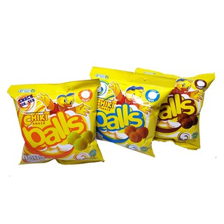 Jual Chiki Balls/ Chiki Net / Chiki Twist - Netto 16 gr | Shopee Indonesia