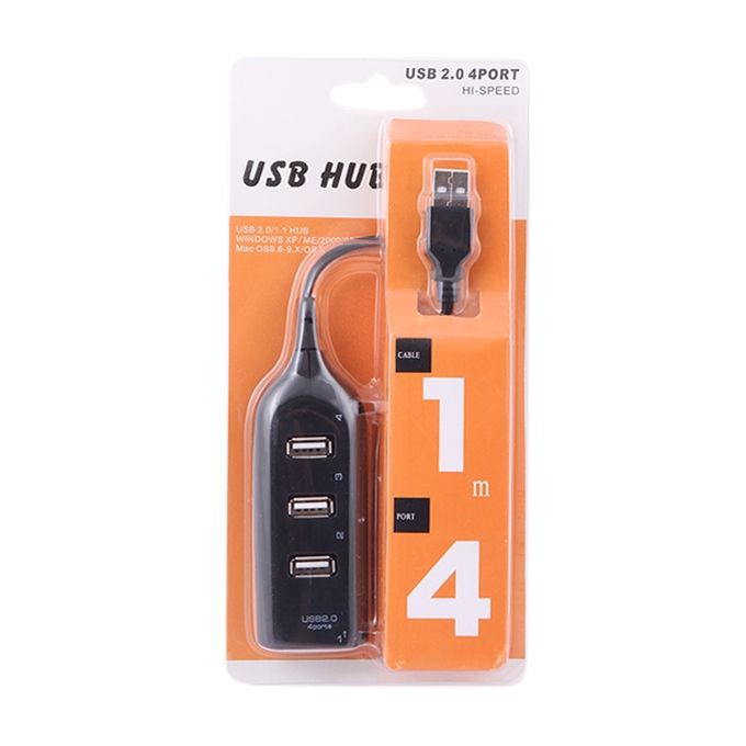 Jual Kabel USB Hub 1 Meter | Shopee Indonesia