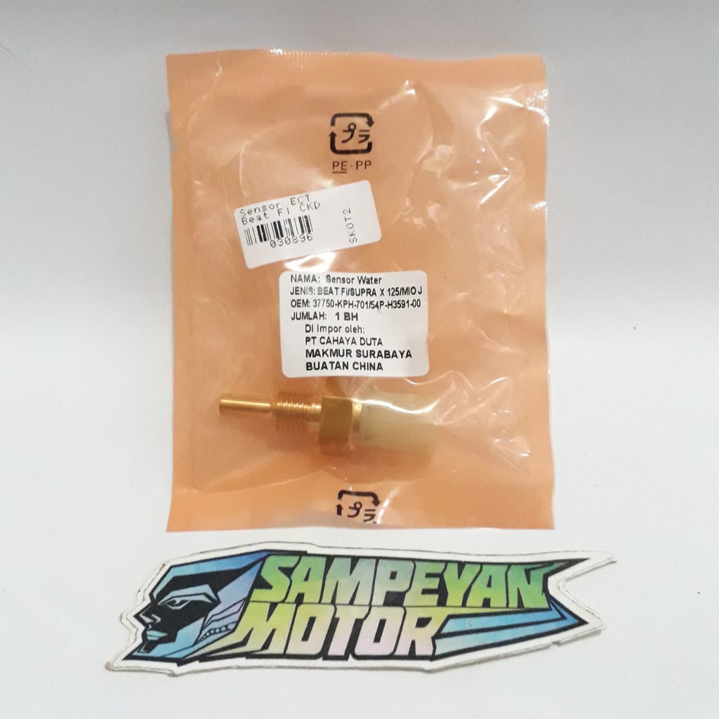 Jual Sensor Act Ect Eot Honda Beat Vario Scoopy Spacy FI Supra X 125 ...