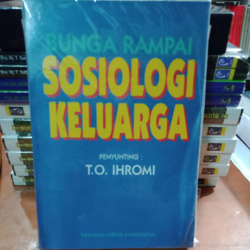 Jual Bunga Rampai sosiologi keluarga | Shopee Indonesia