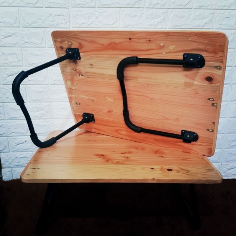 Jual Meja laptop / meja duduk industrial | Shopee Indonesia