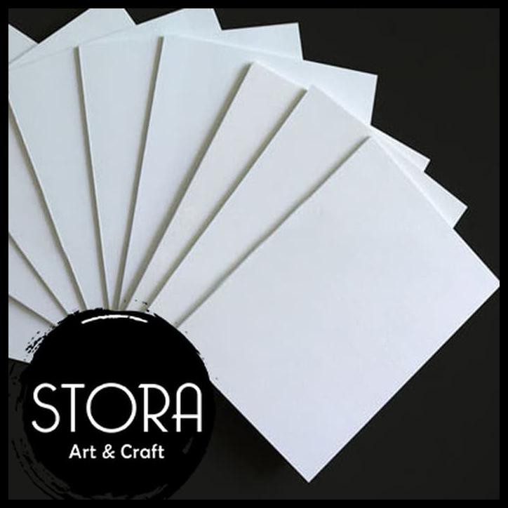 Jual PVC BOARD 2MM - 40X60 CM | Shopee Indonesia