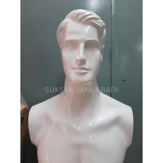 Jual Manekin Fullbody Cowok / Manekin Fullbody Pria Fiber / Manekin ...