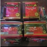 Jual Kapsul Tadax original Tada x penambah stamina | Shopee Indonesia