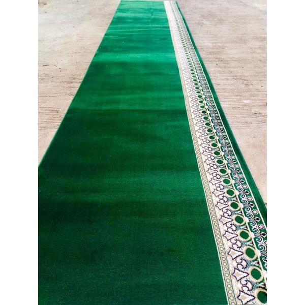 Jual KARPET TURKI PREMIUM POLYPROPYLENE MASJID/MUSHALLAH | Shopee Indonesia