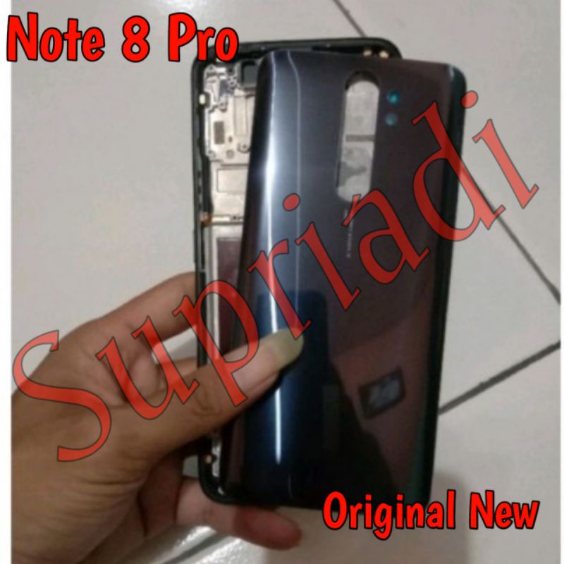 Jual Backdoor + Frame Casing Kesing Housing Xiaomi Redmi Note 8 Pro ...