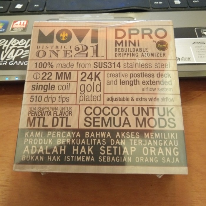 Harga Dpro.mini Terbaru Juli 2023 |BigGo Indonesia