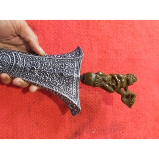 Jual handle deder keris bali model bima naga | Shopee Indonesia