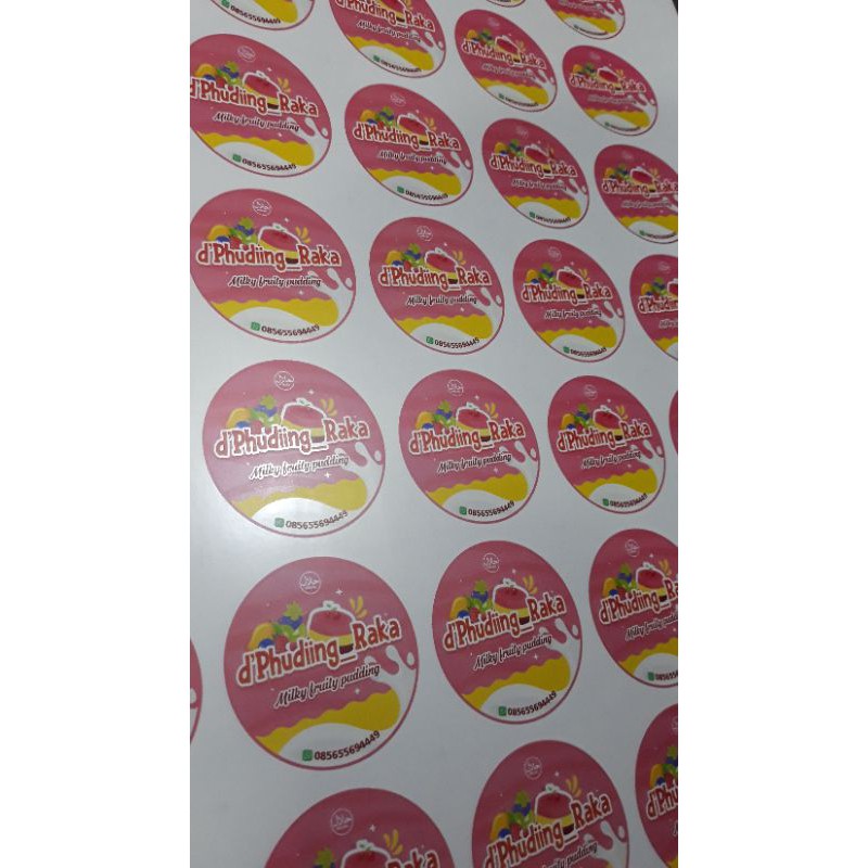 Jual STIKER A3 (STIKER BONTAC (CHROMO) / STIKER VINYL) | Shopee Indonesia