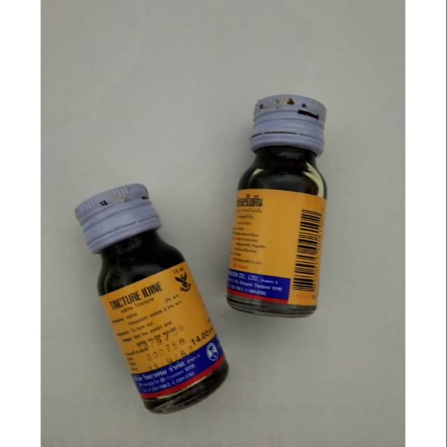 Harga Iodine Idine Terbaru April 2024 |BigGo Indonesia