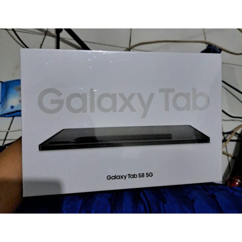 Jual Samsung Galaxy Tab S8 5G | Shopee Indonesia