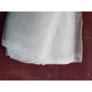 Kasa Nyamuk PUTIH Kain Jaring Nyamuk Kasa Halus Anti Serangga Rumah ...