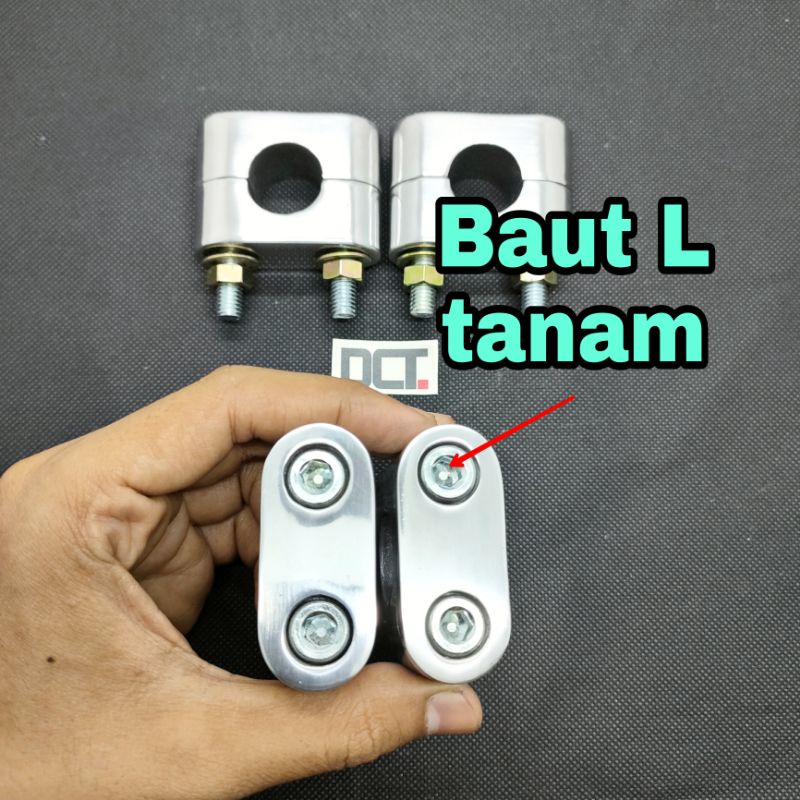 Jual Raiser Stang atau Klem Stang Universal | Shopee Indonesia