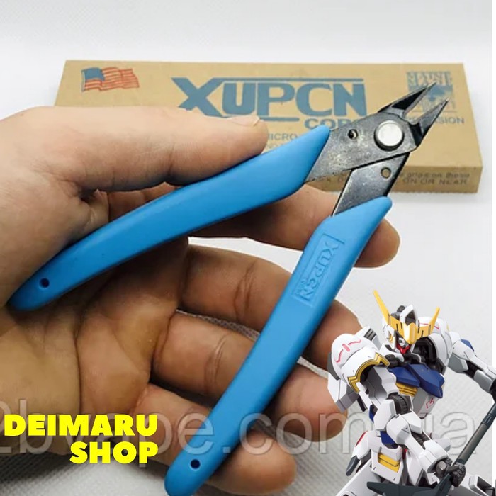 Jual Tang Potong Gunting Gundam Tamiya Model Kit XUPCN no XURON America ...
