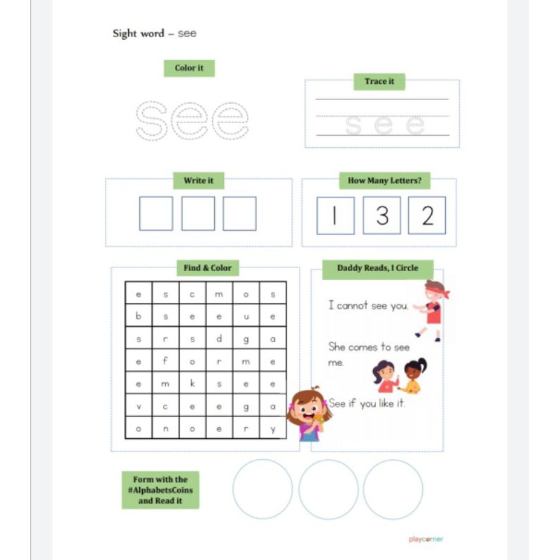 Jual Sight Words Bundle | Shopee Indonesia