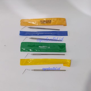 Jual Dental spreader file instrument / spreaders instrumen gigi PSA ...
