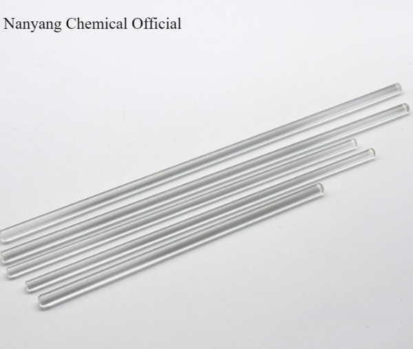 Jual XUEBEI Round Glass Rod Stirrer / Batang Pengaduk Kaca 30 cm ...