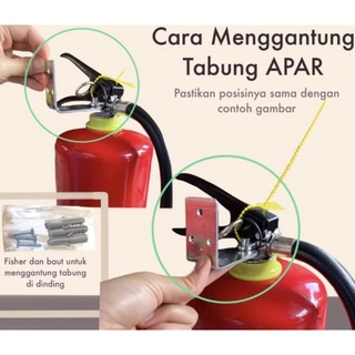 Jual Apar Nero 3,5Kg Cocok Untuk Dapur Rumah Kantor Gudang Pemadam Api ...