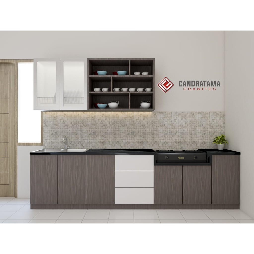 Jual DAPUR/KITCHEN SET/KITCHEN SET KEDIRI/MEJA/MEJA DAPUR/LEMARI DAPUR ...