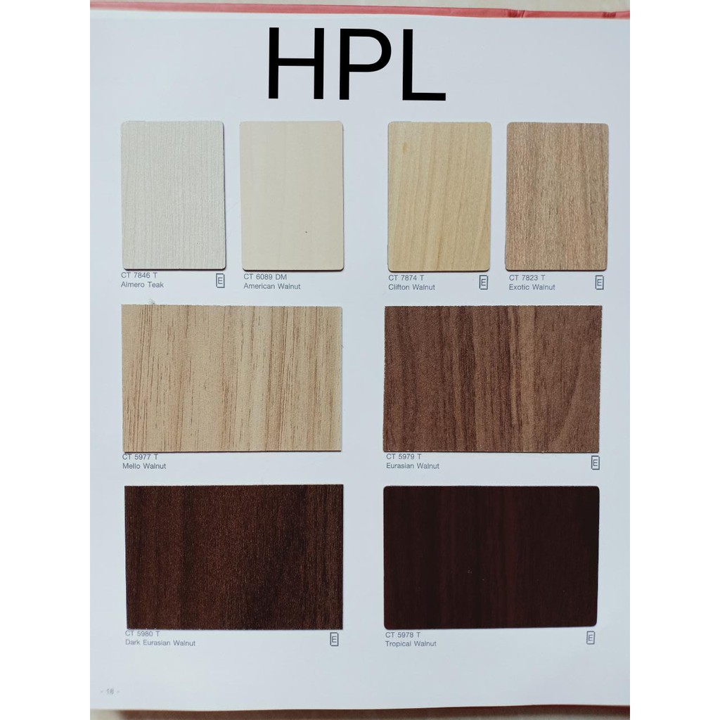 UPGRADE BAHAN HPL | Shopee Indonesia